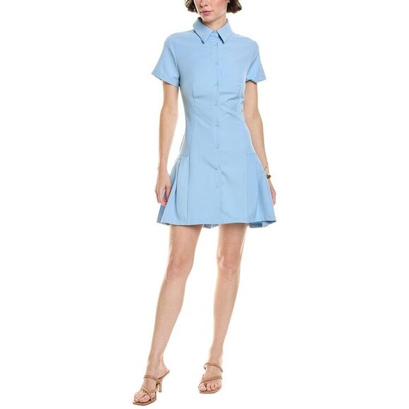 Area Stars | Dresses | Area Stars Womens Jillie Mini Dress Blue | Poshmark